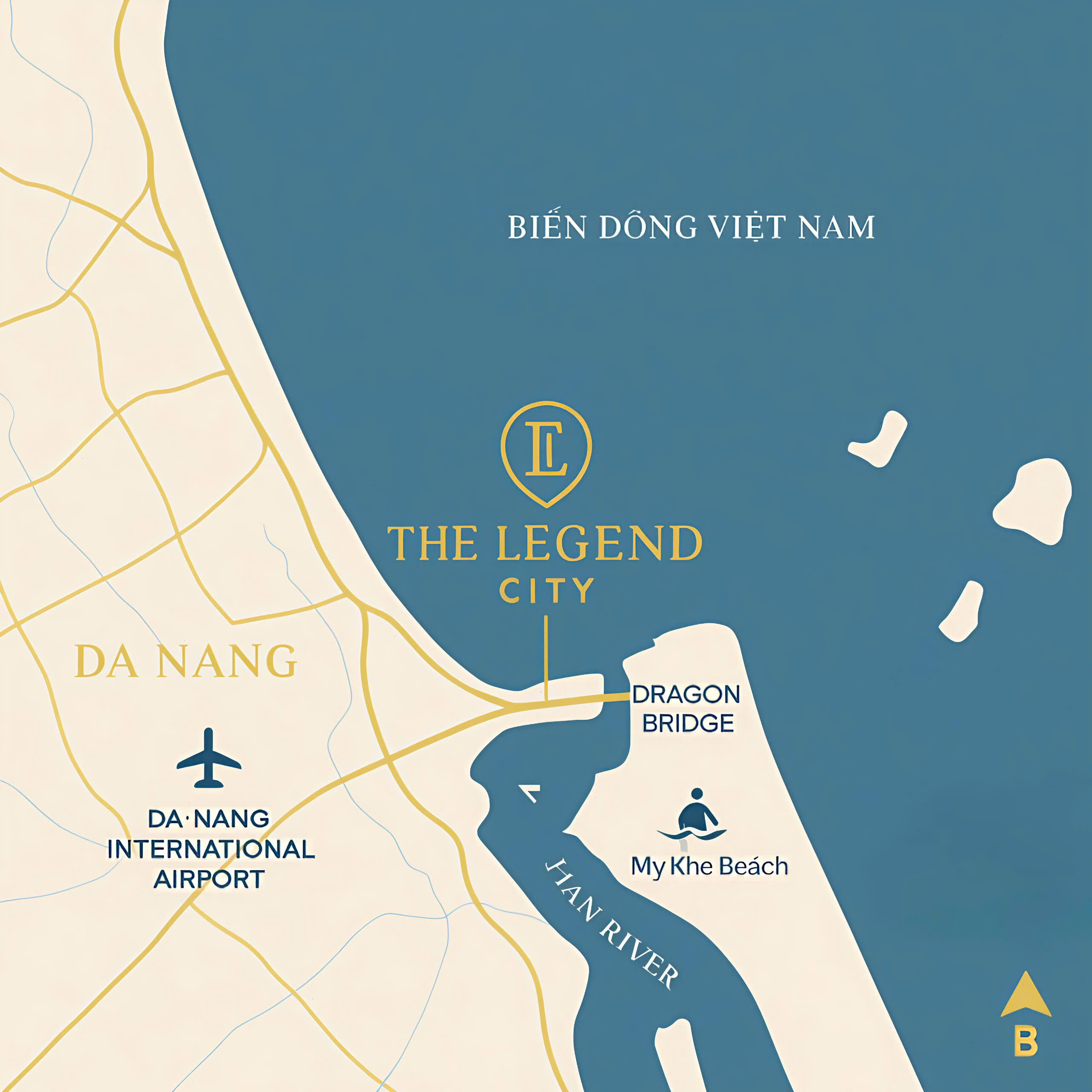 The Legend City - Discover Your Dream Home in Da Nang